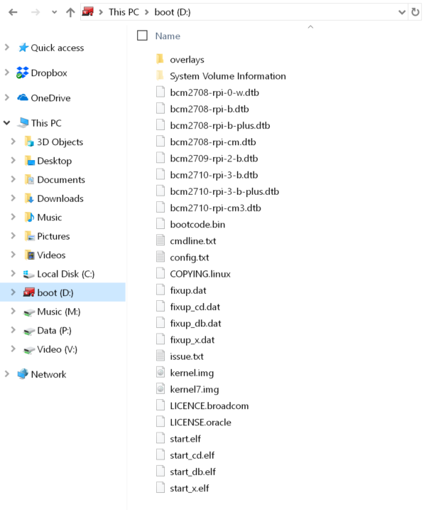 Configuring RetroPie to connect to WiFi with no keyboard or display ...