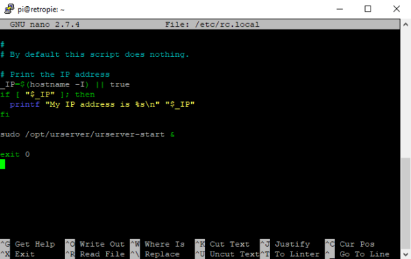 Installing Unified Remote for Raspberry Pi - CrackedConsole