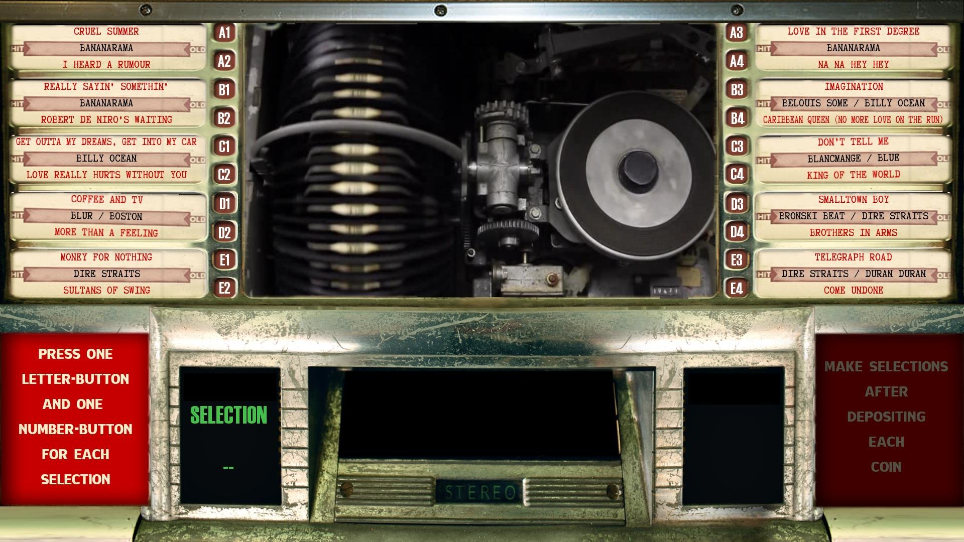 RaspberryPi fruitbox - MP3 Jukebox - CrackedConsole