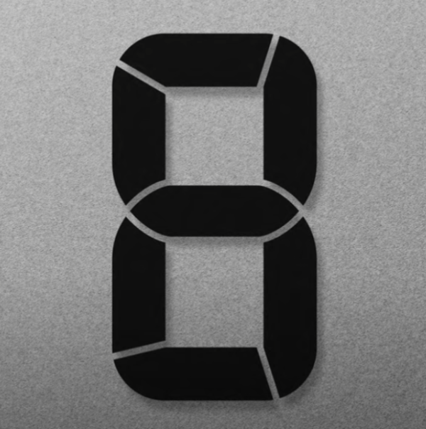 Segmented Displays - CrackedConsole