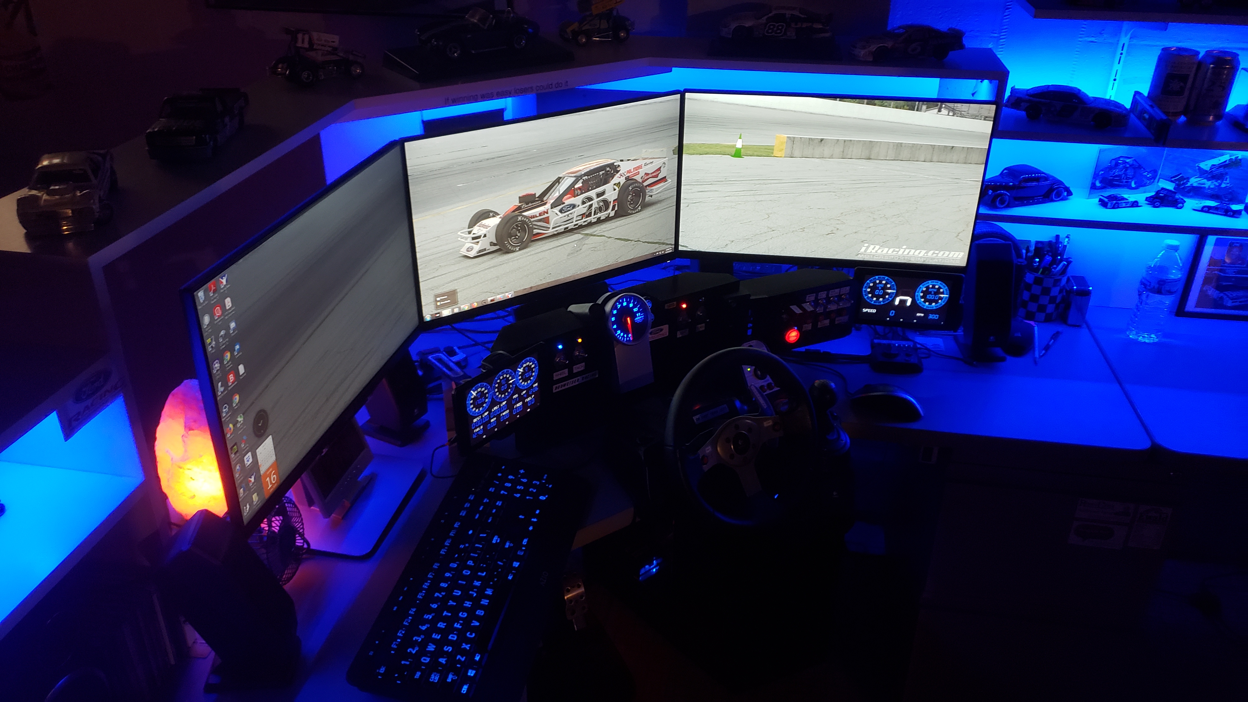 Racing rig dash board – PC Gaming – CrackedConsole Community