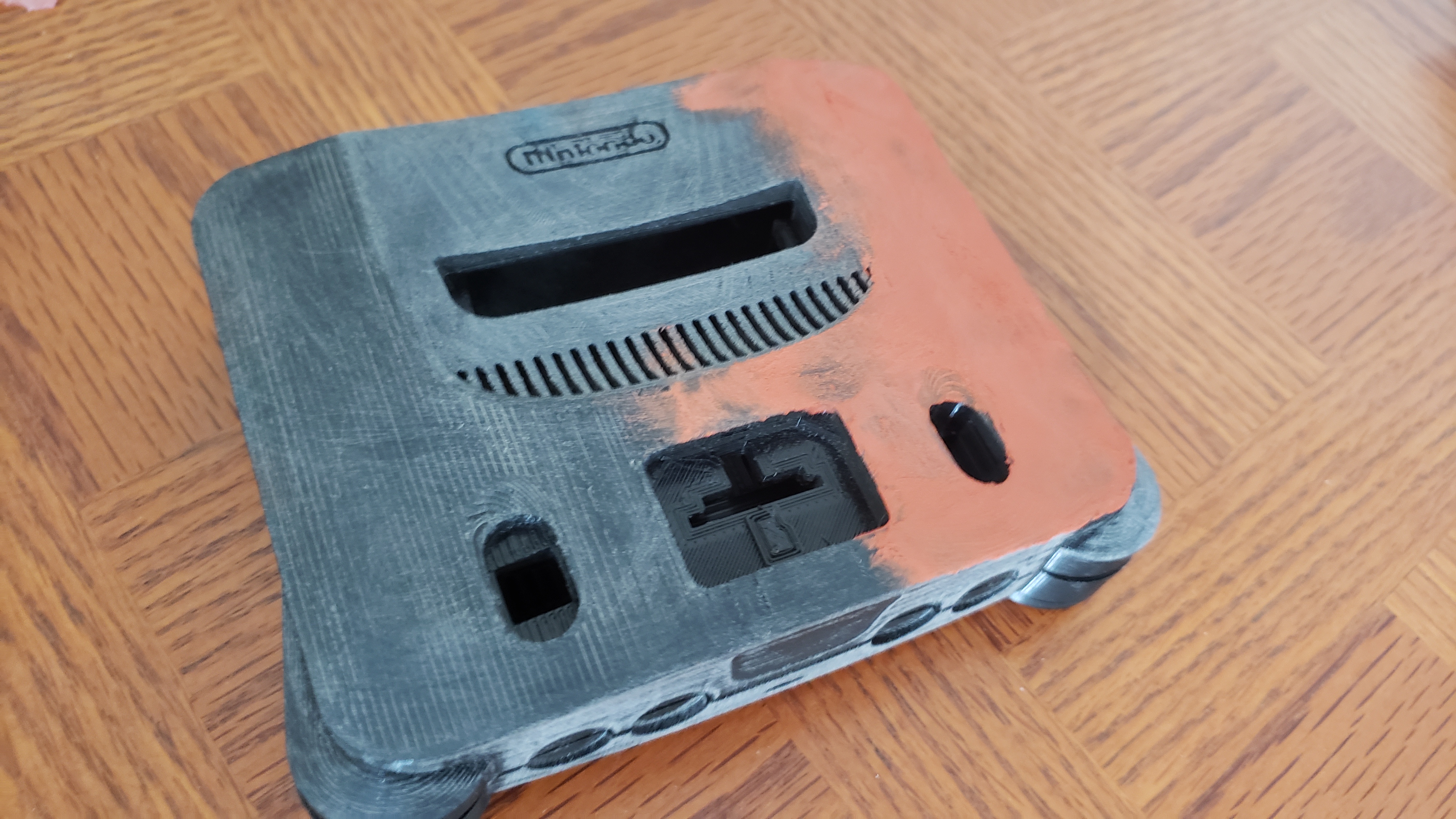 Making my own N64 Mini Game Console – Gaming – CrackedConsole Community