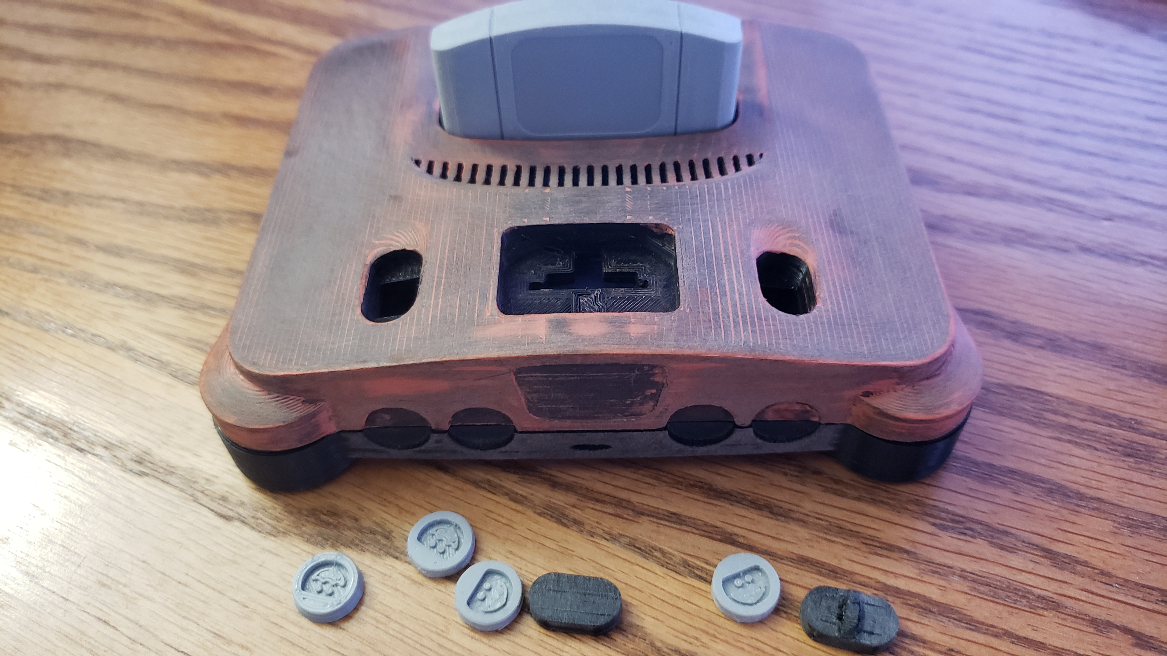 Making my own N64 Mini Game Console – Gaming – CrackedConsole Community
