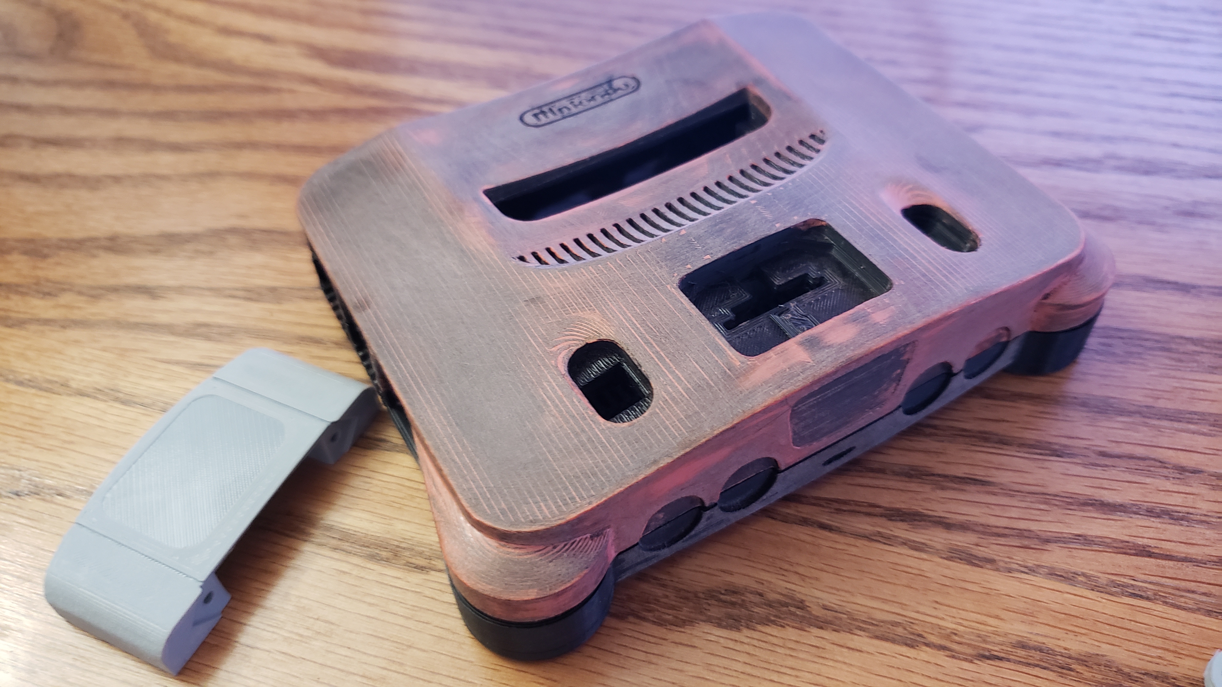 Making my own N64 Mini Game Console – Gaming – CrackedConsole Community