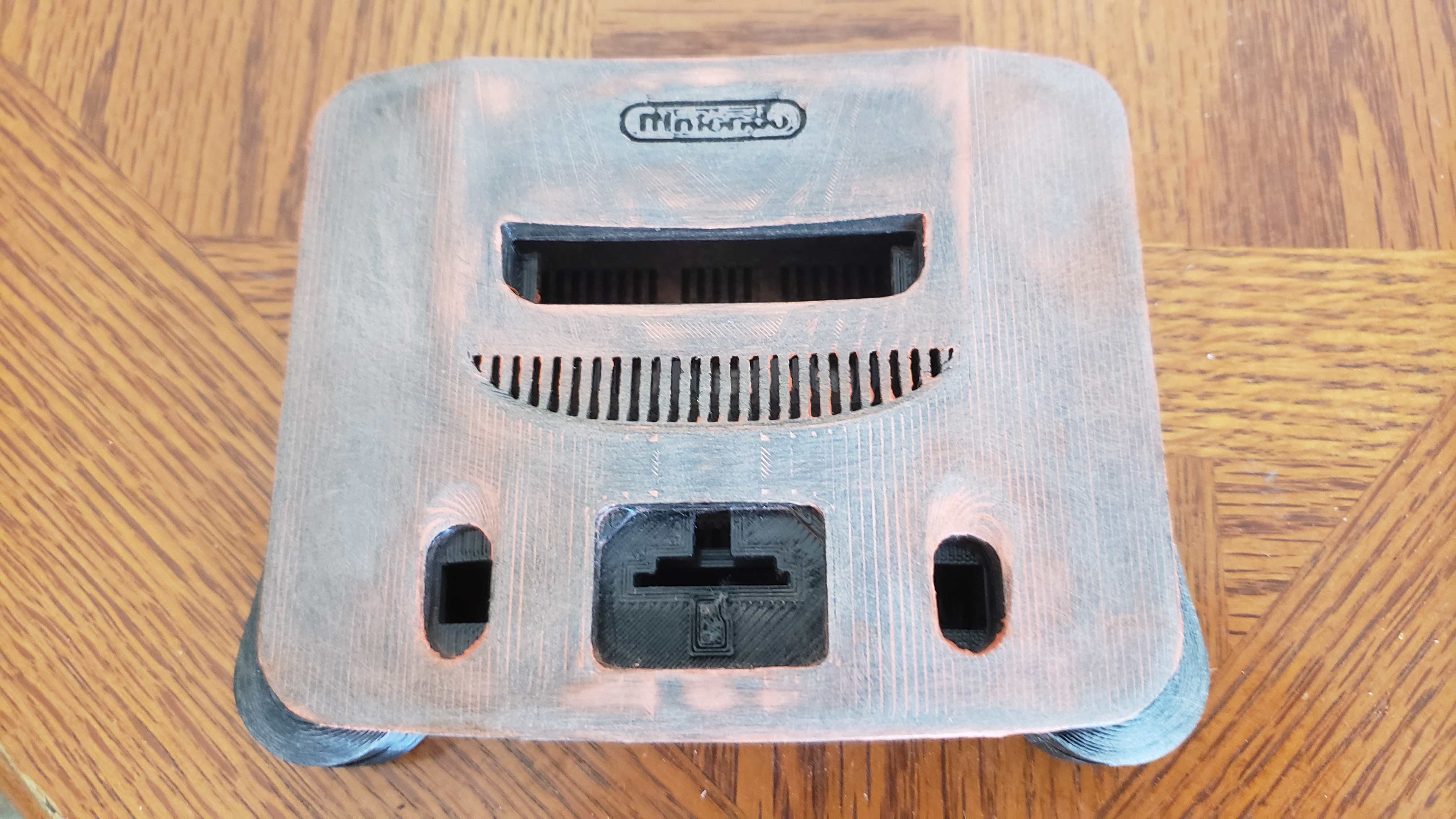 Making my own N64 Mini Game Console – Gaming – CrackedConsole Community