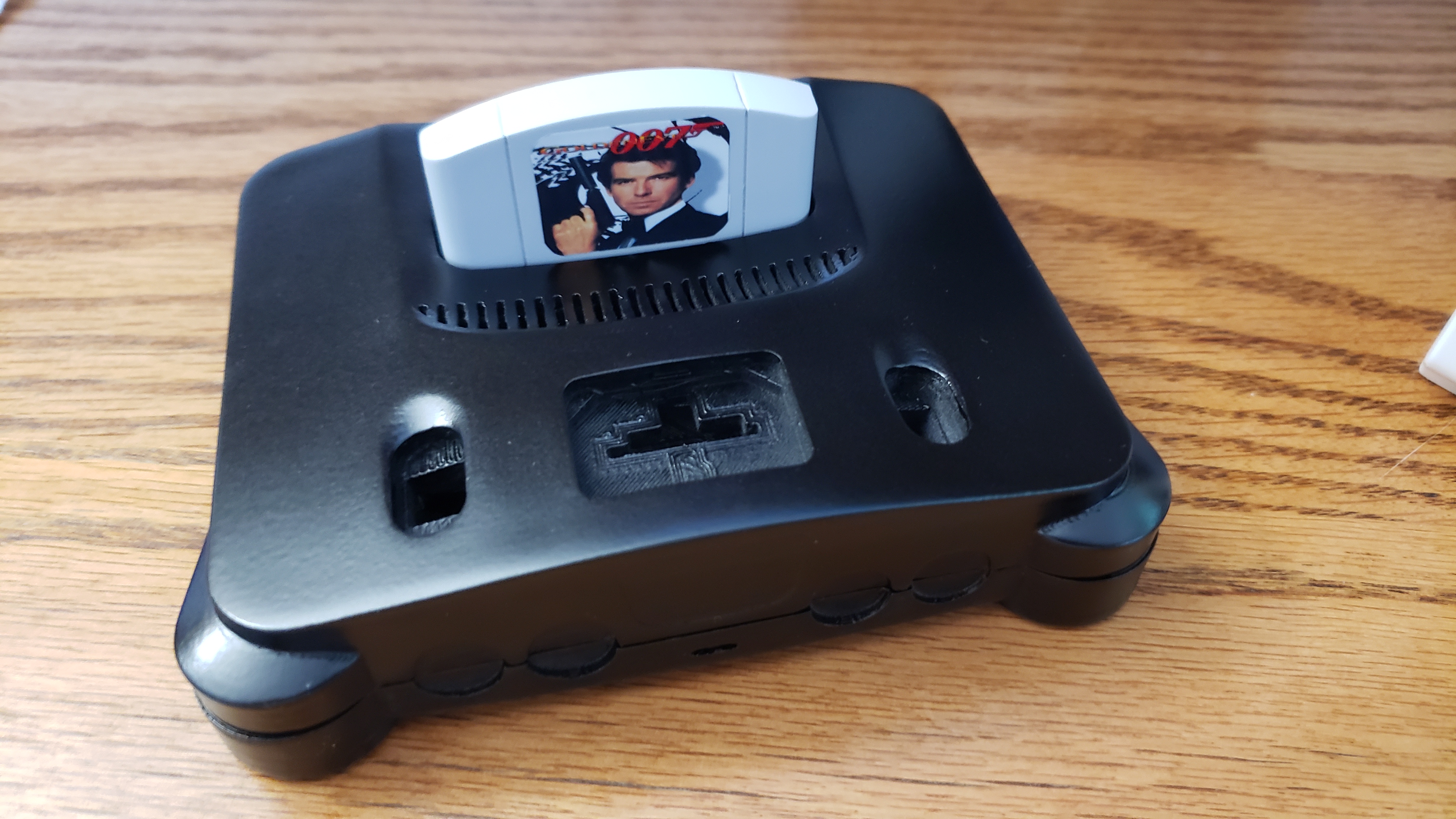 Making my own N64 Mini Game Console – Gaming – CrackedConsole Community
