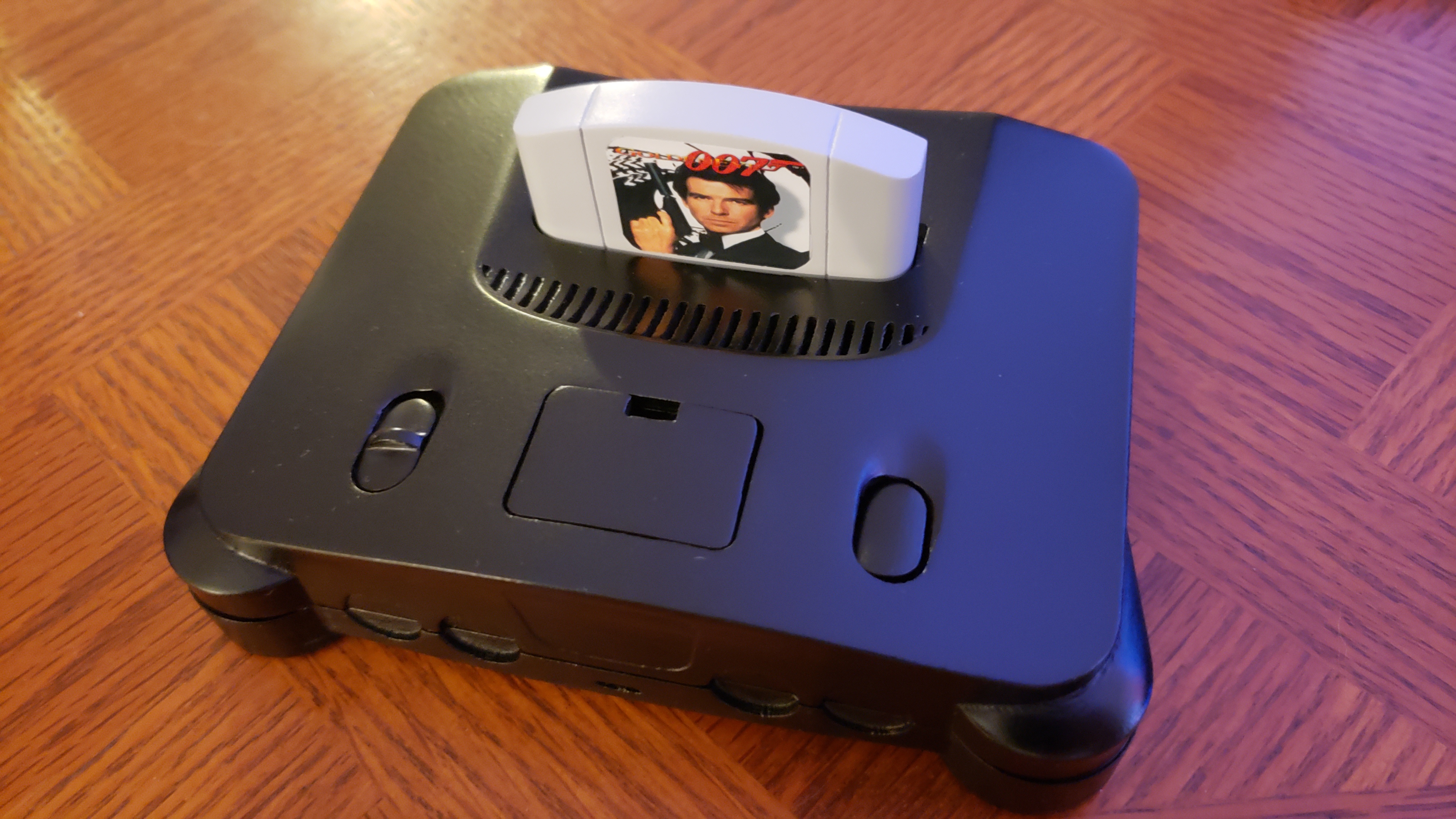 Making my own N64 Mini Game Console – Gaming – CrackedConsole Community