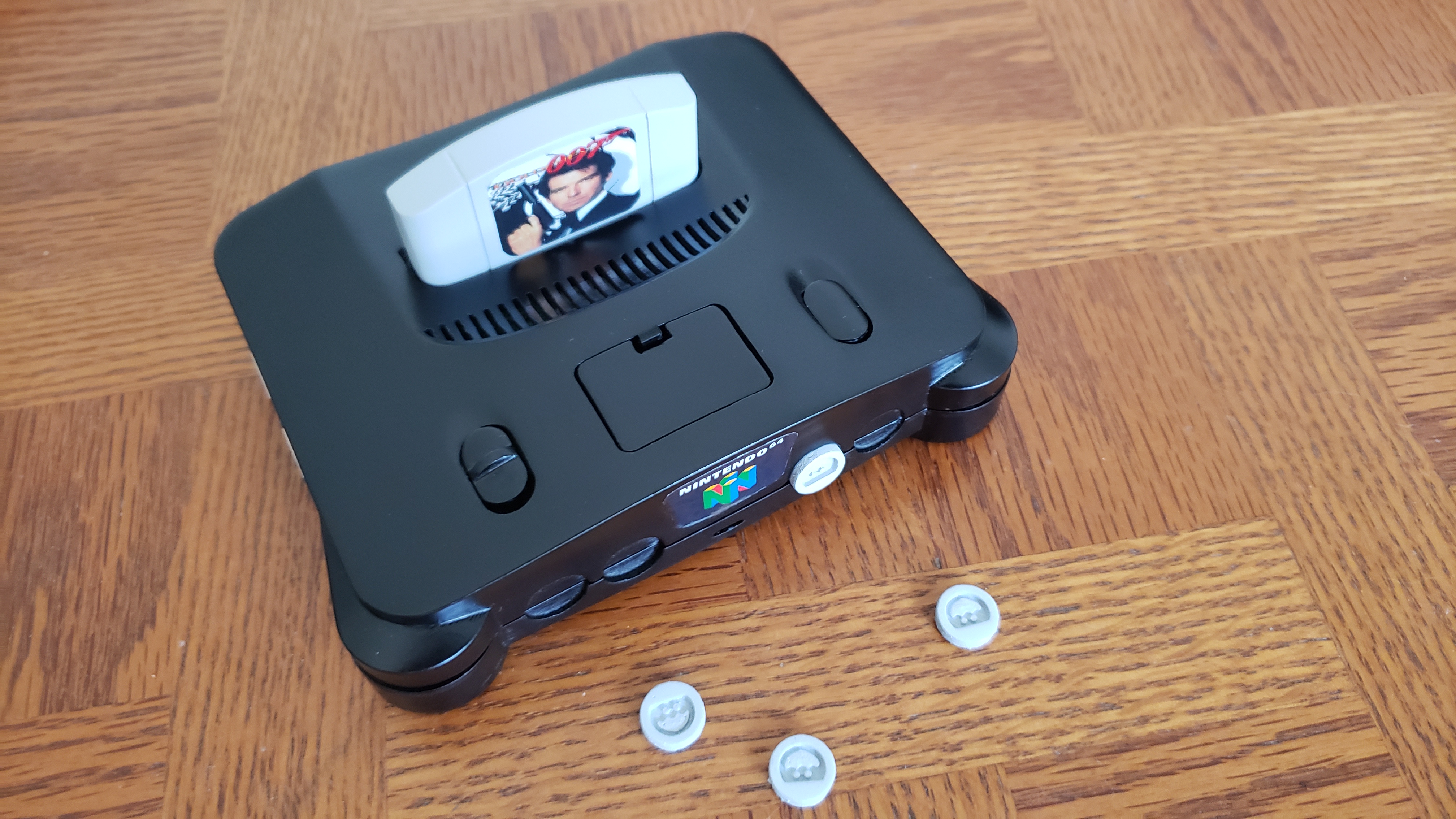Making my own N64 Mini Game Console – Gaming – CrackedConsole Community