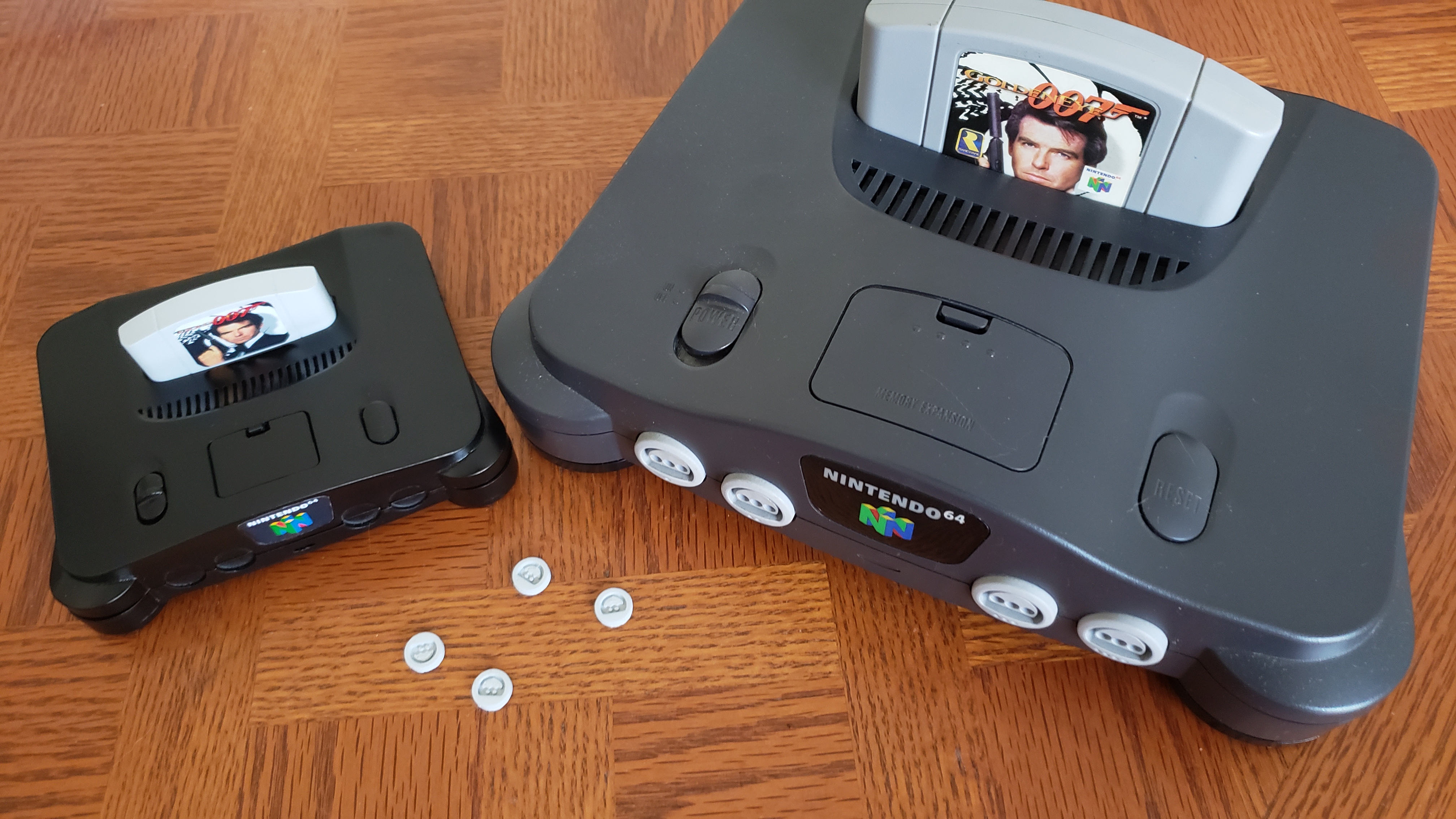 Making my own N64 Mini Game Console – Gaming – CrackedConsole Community