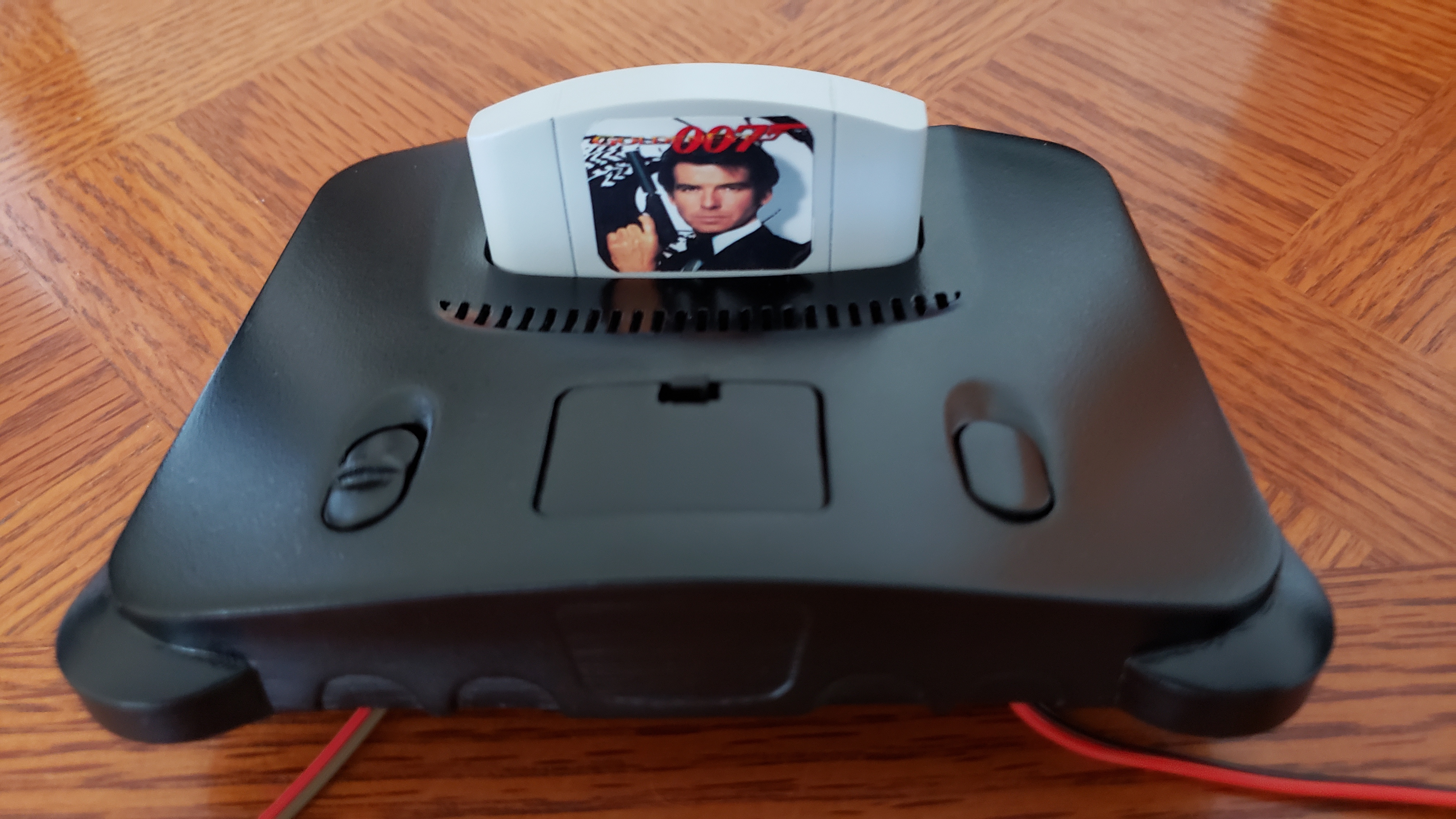 Making my own N64 Mini Game Console – Gaming – CrackedConsole Community