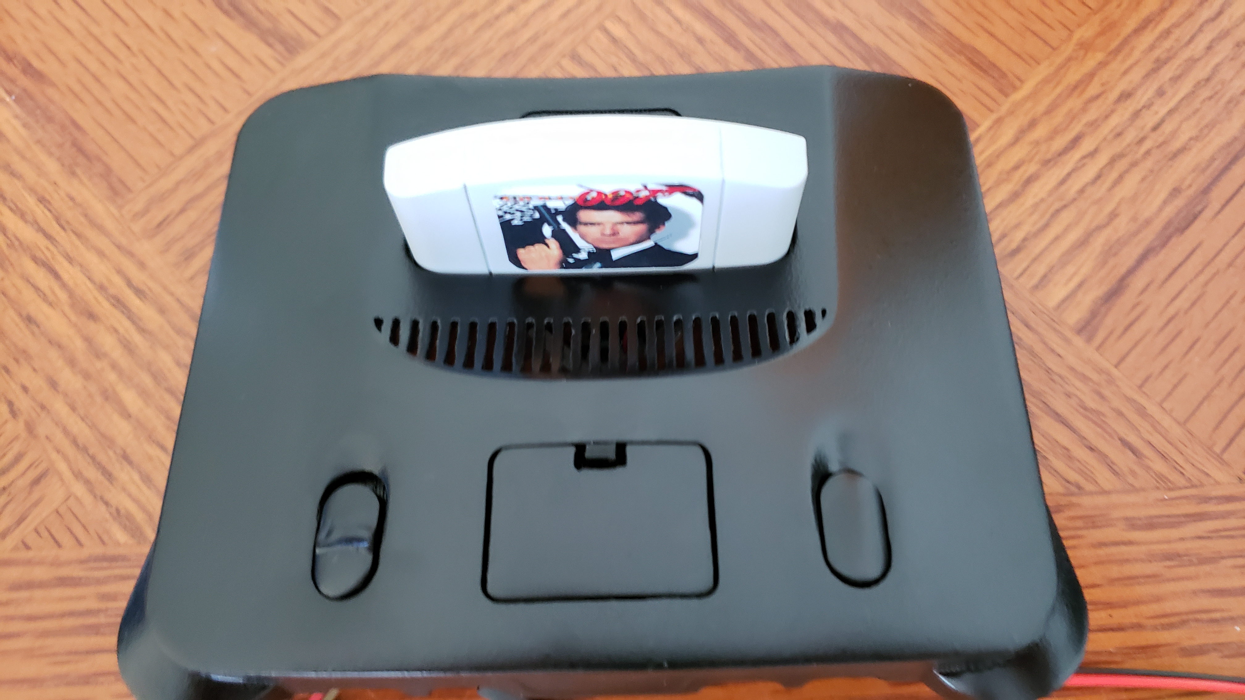 Making my own N64 Mini Game Console – Gaming – CrackedConsole Community