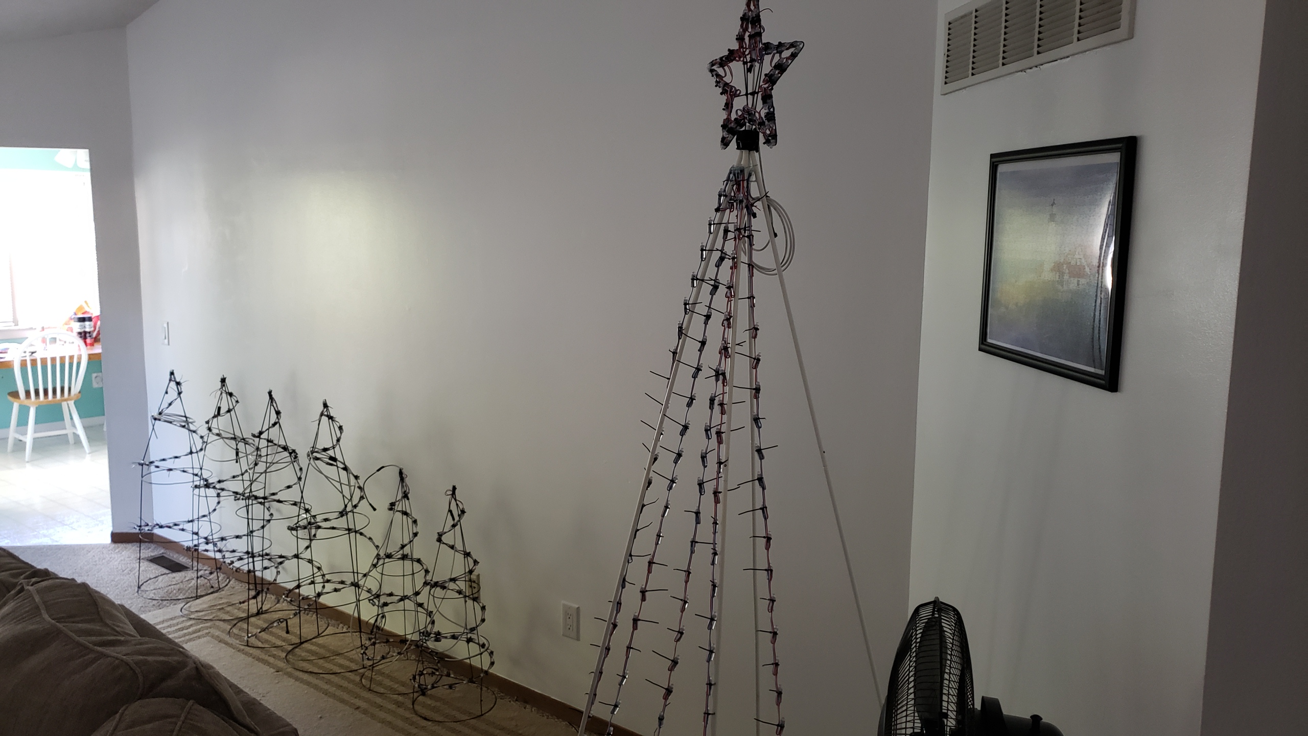 Arduino based Christmas Lights display – 2019 – General Projects ...