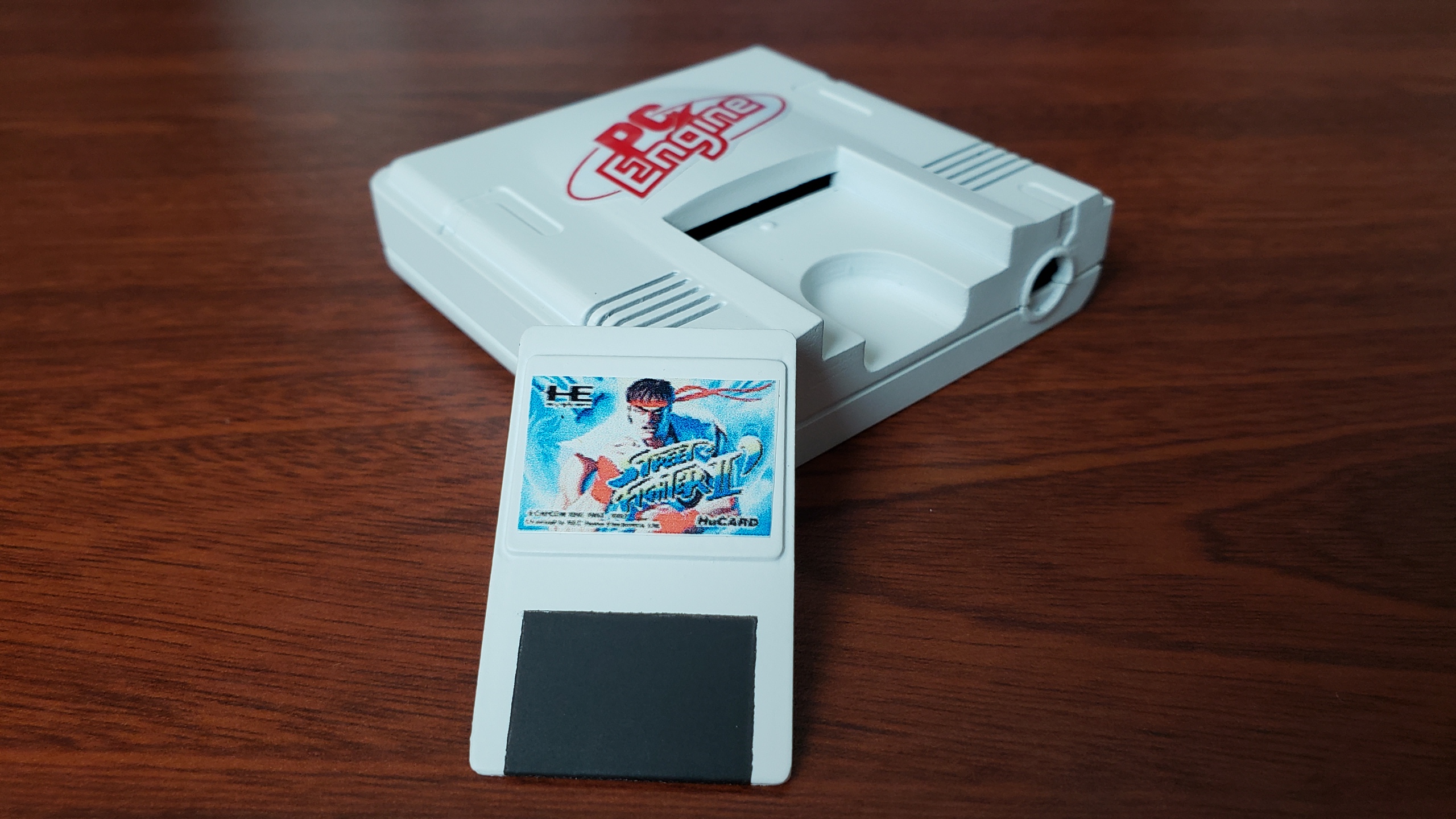 Mini PC Engine / TurboGrafx-16 build, based off a RaspberryPi zero w ...
